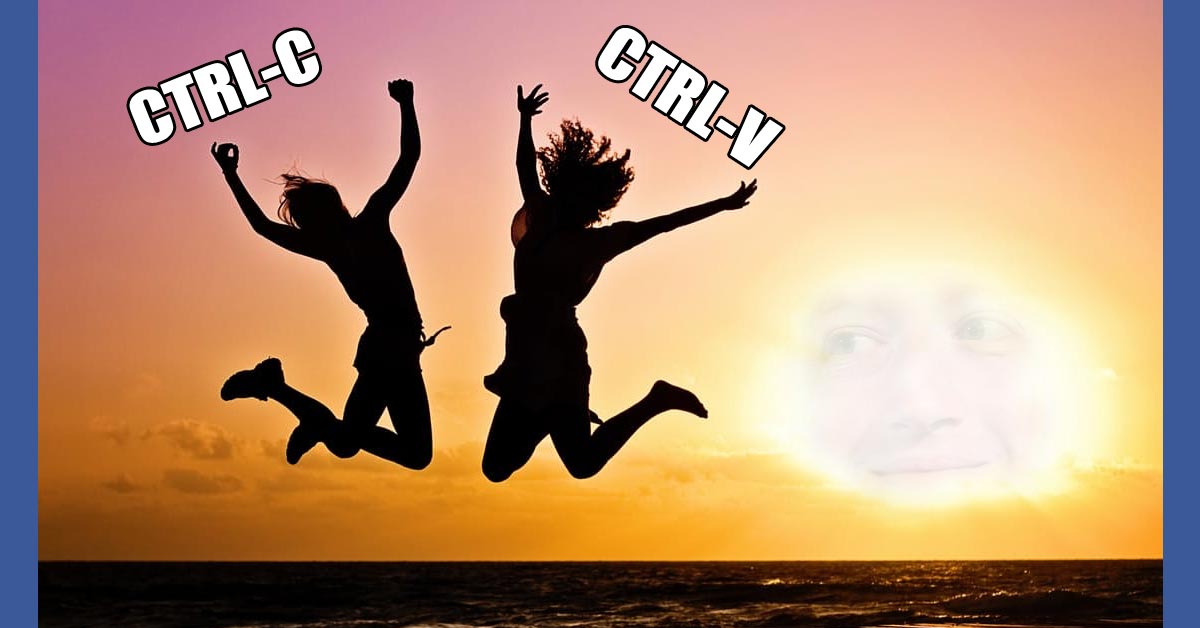 Copy And Paste Images In Facebook Without Saving The Click Whisperer